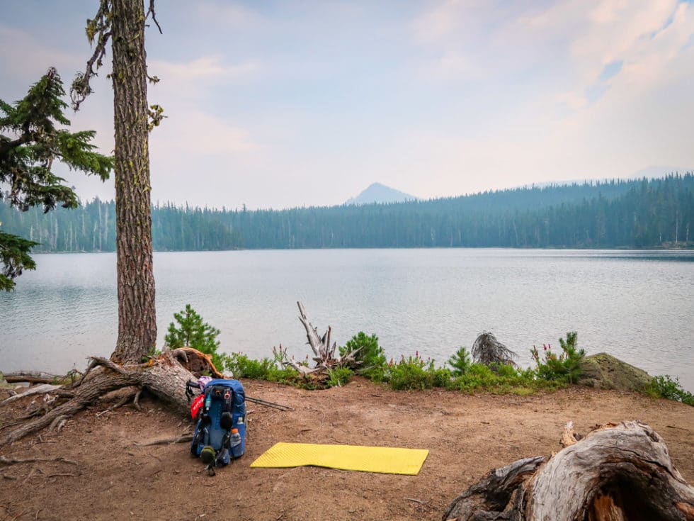 PCT Gear List: Thru-Hikerâ€™s Packing List for the Pacific Crest Trail