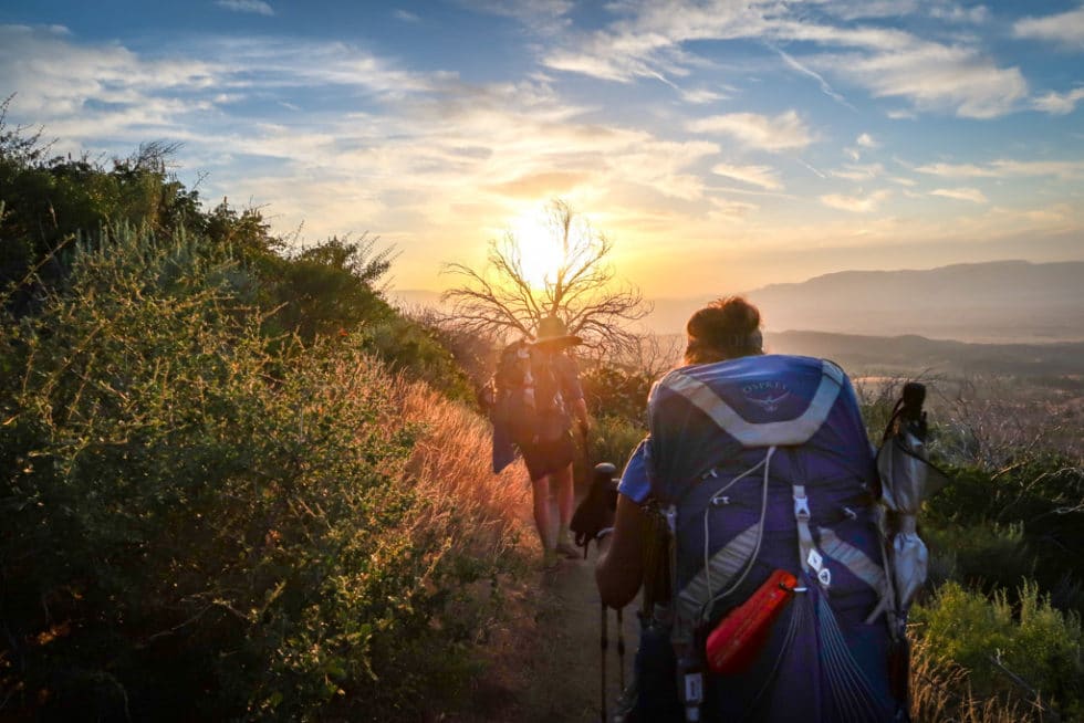 PCT Gear List: Thru-Hikerâ€™s Packing List for the Pacific Crest Trail