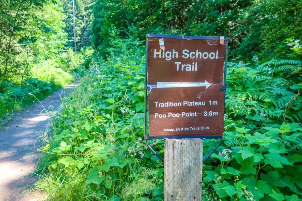 Poo Poo Point Trail: How to Hike the High School and Chirico Trails