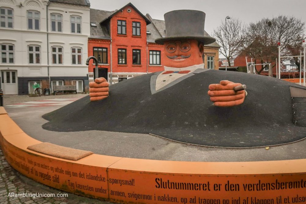 Odense Blog: A Visit to the Home of Hans Christian Andersen - A ...
