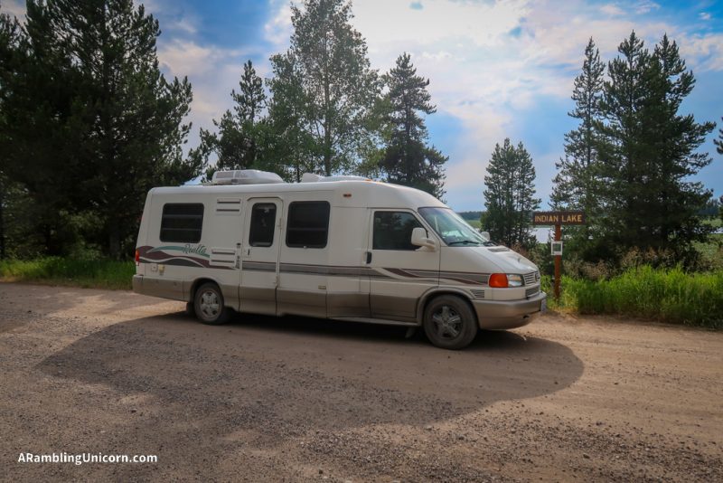 Ashton-Flagg Ranch Road: A Long and Bumpy Road to Grand Tetons - A ...