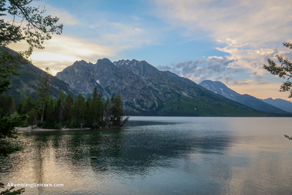 Jenny Lake Hike in Grand Teton National Park - A Rambling Unicorn
