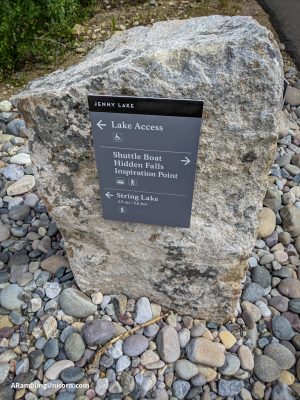 Jenny Lake Hike in Grand Teton National Park - A Rambling Unicorn