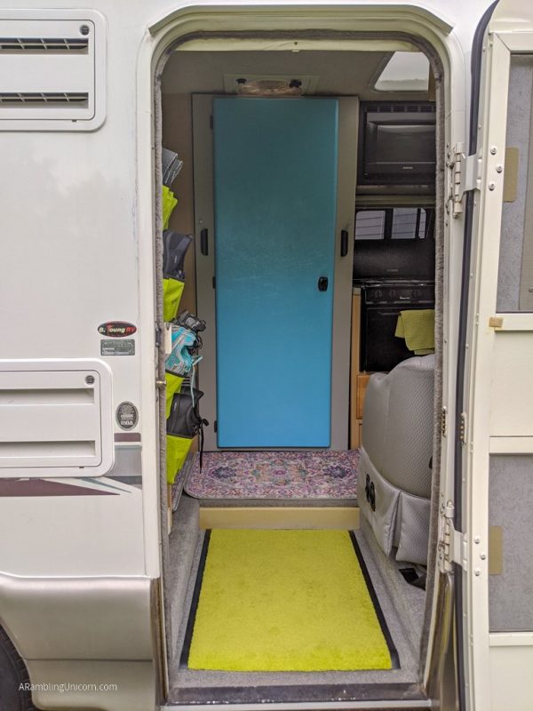 VW Rialta Motorhome Makeover: Tips and Ideas for Customizing your RV
