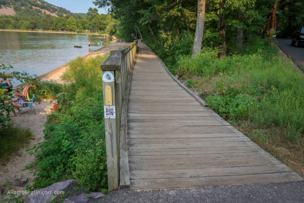 Hiking the Ice Age Trail in Devil's Lake State Park - A Rambling Unicorn