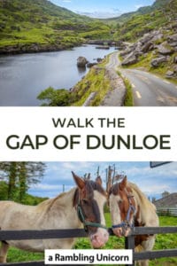 Gap of Dunloe Walk: The Ultimate Hiking Guide - A Rambling Unicorn