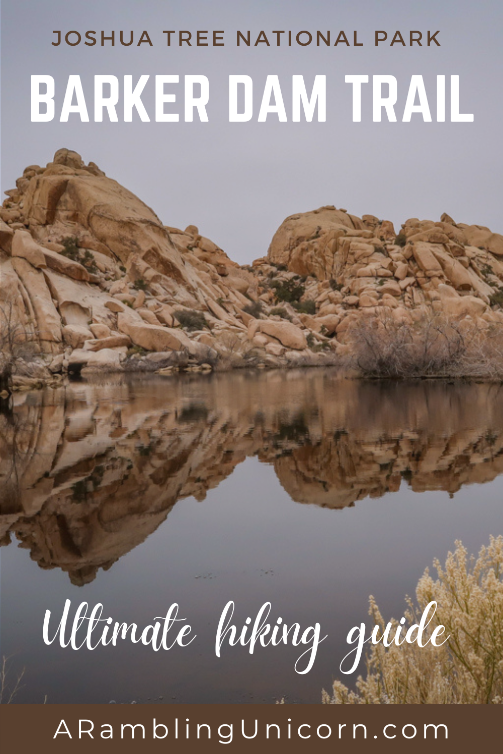 Barker Dam Nature Trail: A Stunning Hike in Joshua Tree