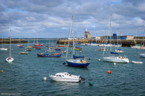 Howth Cliff Walk: Hiking the Green Route Loop - A Rambling Unicorn