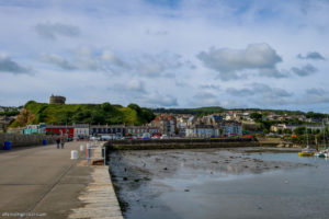 Howth Cliff Walk: Hiking the Green Route Loop - A Rambling Unicorn