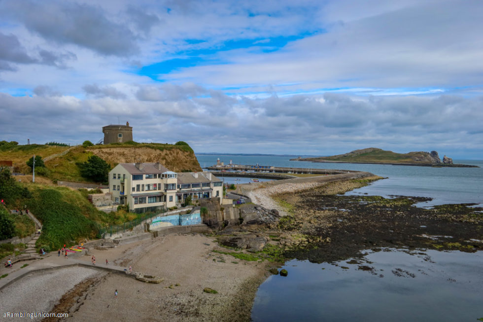 Howth Cliff Walk: Hiking the Green Route Loop - A Rambling Unicorn