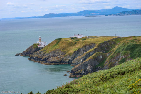 Howth Cliff Walk: Hiking the Green Route Loop - A Rambling Unicorn