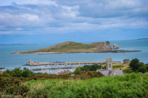 Howth Cliff Walk: Hiking the Green Route Loop - A Rambling Unicorn