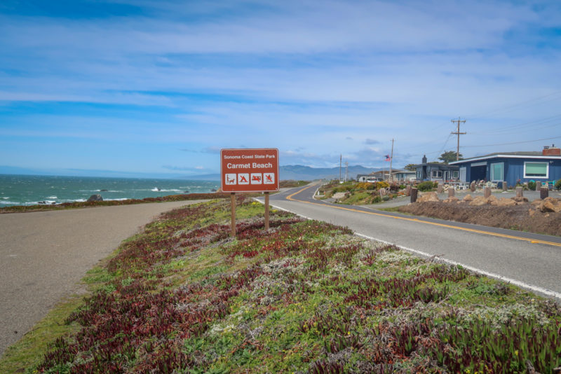 Northern California Coast Road Trip: Driving the Pacific Coast Highway ...