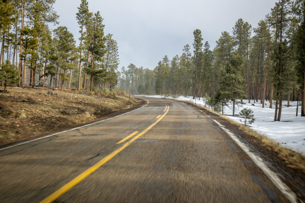 Vermillion Cliffs Scenic Highway Road Trip - A Rambling Unicorn