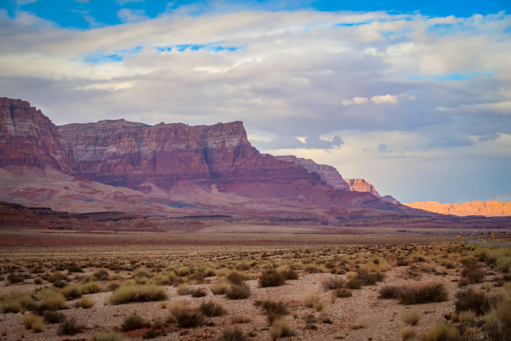 Vermillion Cliffs Scenic Highway Road Trip - A Rambling Unicorn