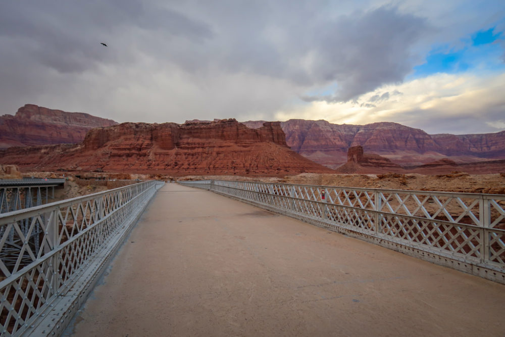 Vermillion Cliffs Scenic Highway Road Trip - A Rambling Unicorn