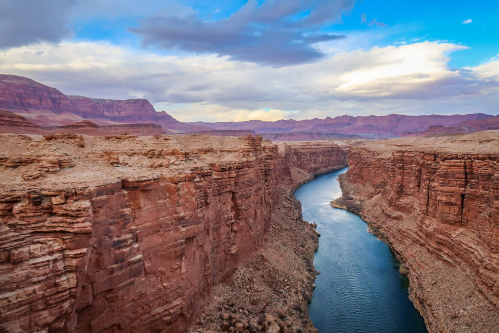 Vermillion Cliffs Scenic Highway Road Trip - A Rambling Unicorn