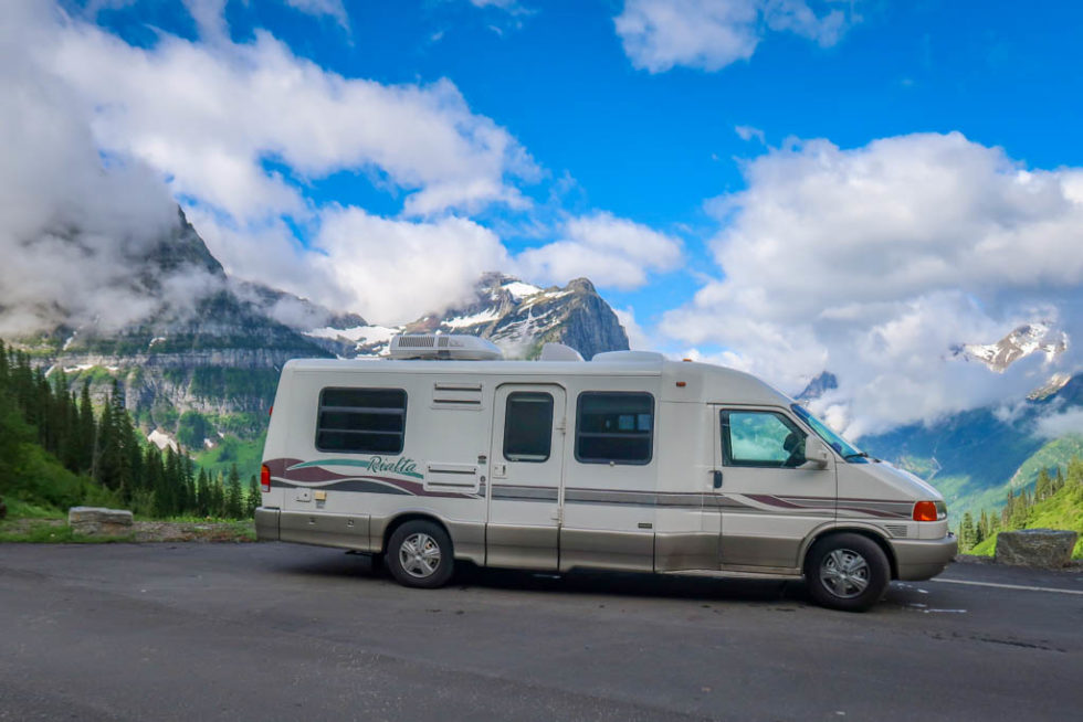 VW Rialta Motorhome Makeover: Tips and Ideas for Customizing your RV