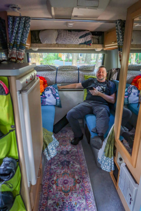 Inspiring Winnebago Rialta Photos from a Year on the Road - A Rambling ...
