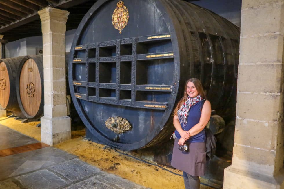 5 Incredible Sherry Bodegas in Spainâ€™s Sherry Triangle Region