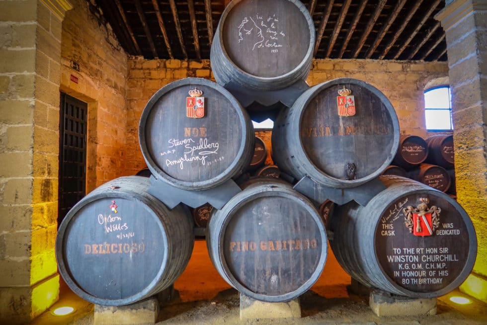 5 Incredible Sherry Bodegas in Spainâ€™s Sherry Triangle Region
