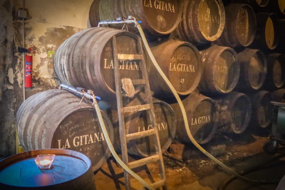 5 Incredible Sherry Bodegas in Spainâ€™s Sherry Triangle Region