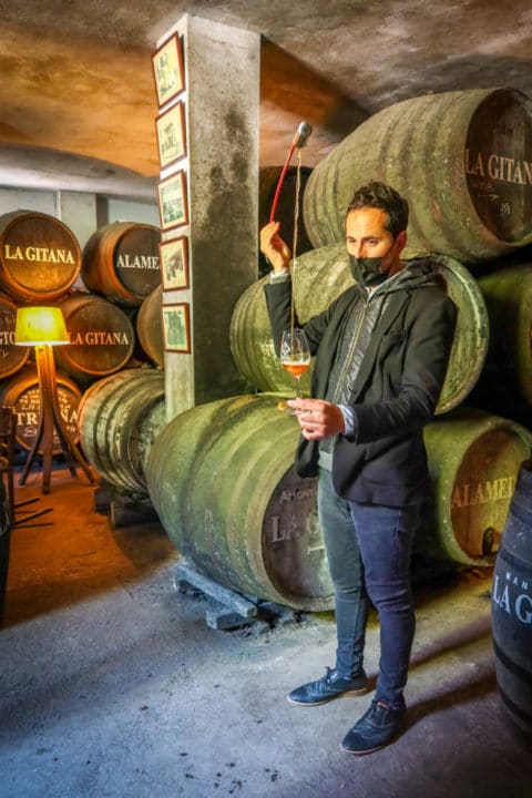 5 Incredible Sherry Bodegas in Spainâ€™s Sherry Triangle Region