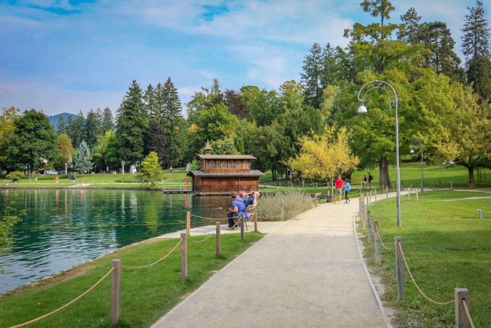 Three Incredible Lake Bled Hikes in Bled, Slovenia - A Rambling Unicorn
