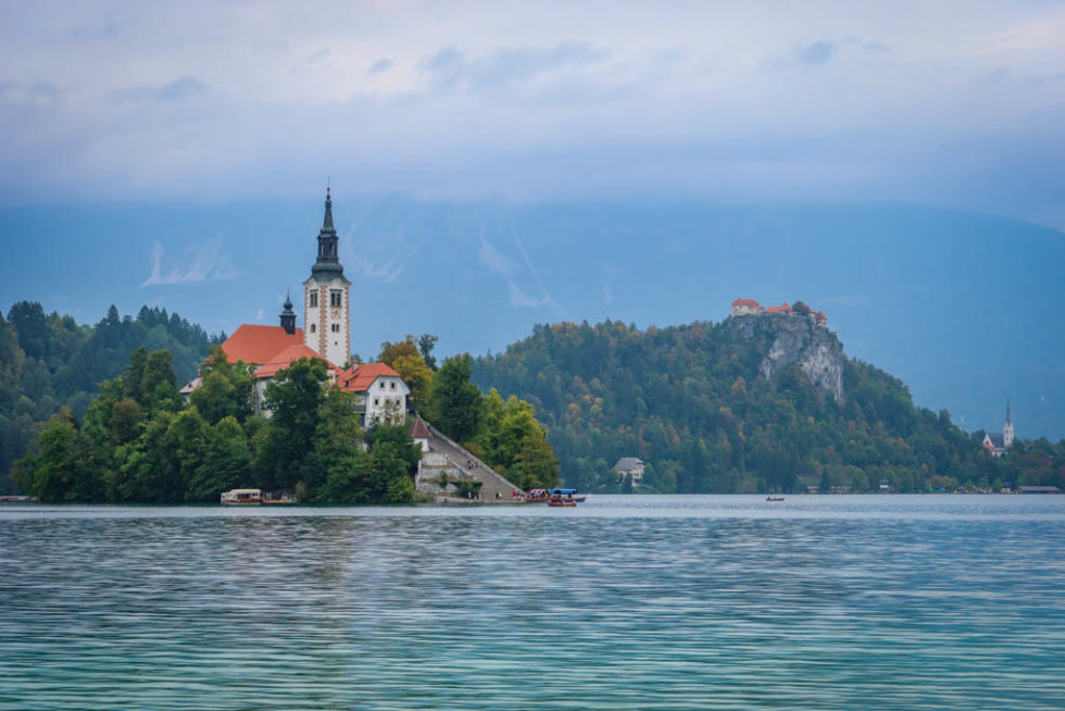Three Incredible Lake Bled Hikes in Bled, Slovenia - A Rambling Unicorn
