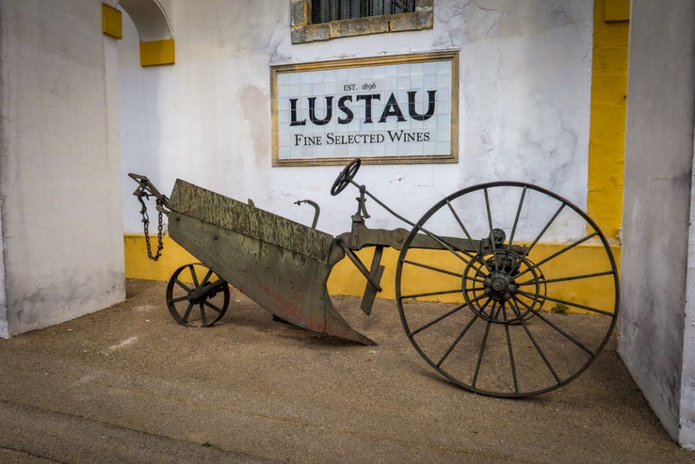 5 Incredible Sherry Bodegas in Spainâ€™s Sherry Triangle Region