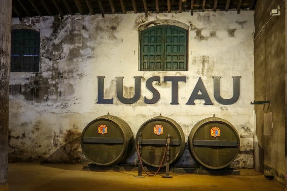5 Incredible Sherry Bodegas in Spainâ€™s Sherry Triangle Region