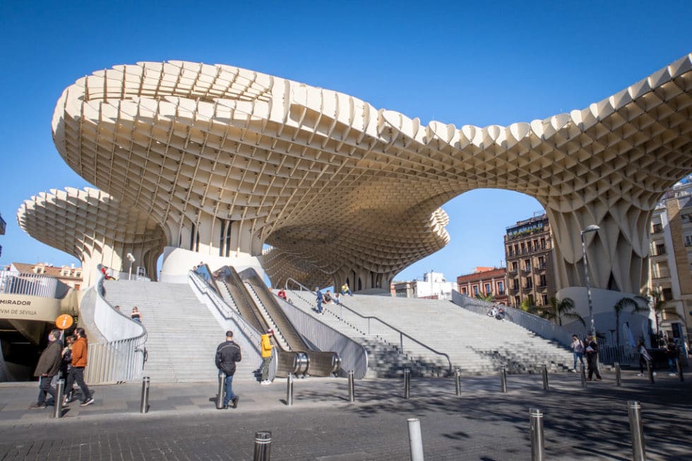 Seville Itinerary: How to Spend an Amazing 3 Days in Seville