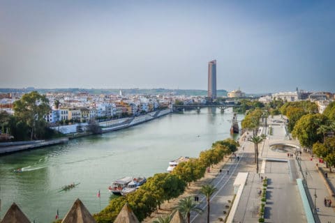 Seville Itinerary: How to Spend an Amazing 3 Days in Seville